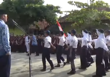 Contoh Kegiatan OSIS Online