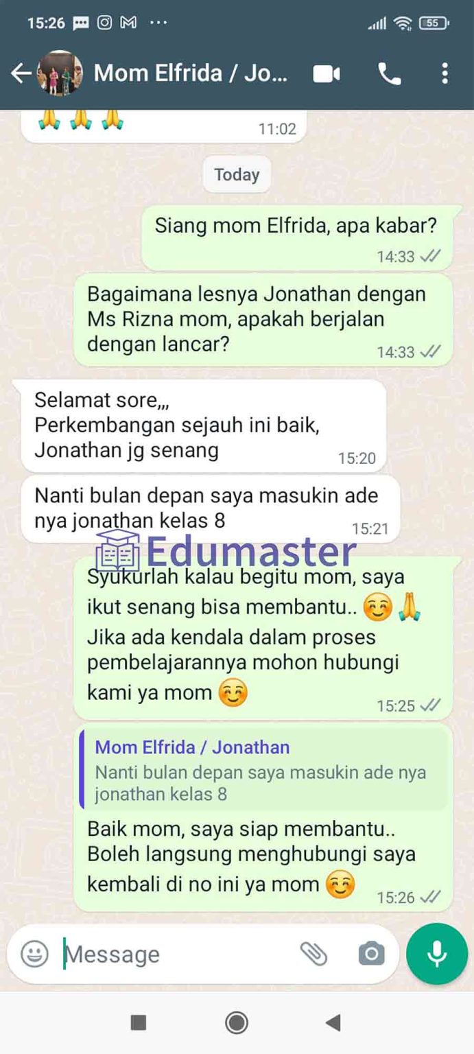 Review - Edumaster