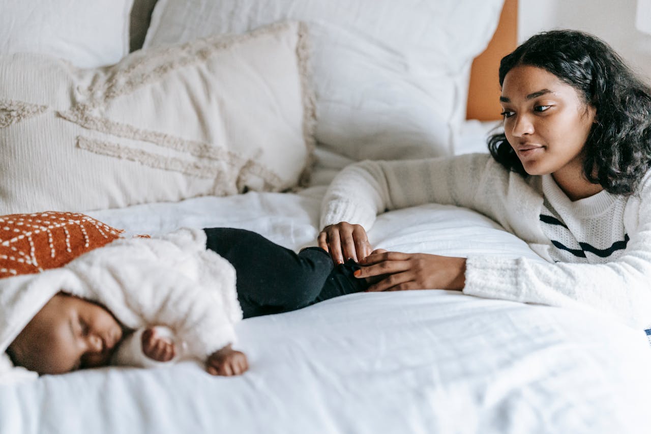 Mengenalkan Pola Tidur Sehat pada Toddler - Edumaster