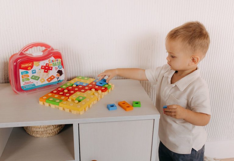 Rekomendasi Mainan Terbaik untuk Anak 1 Tahun - Edumaster