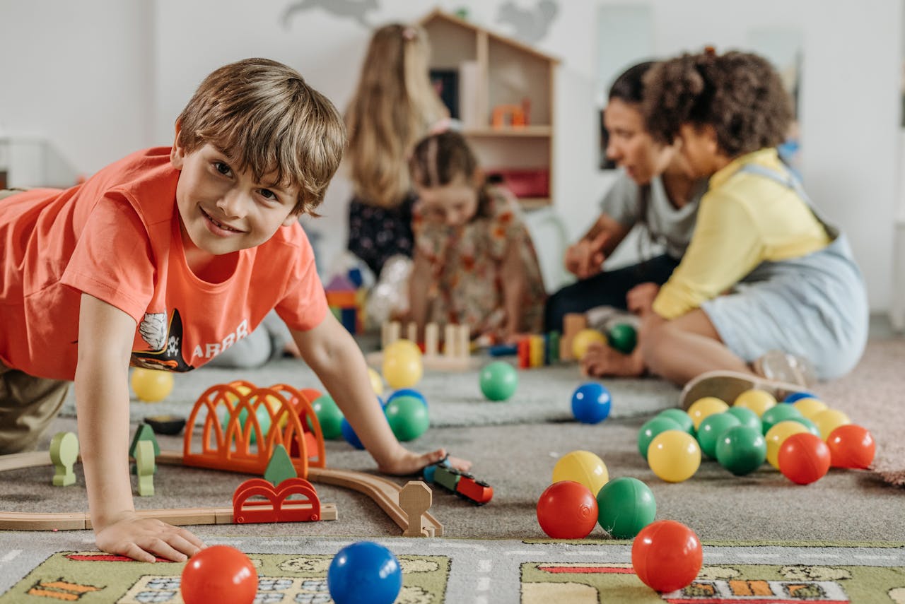 Tips Memilih PAUD untuk Anak yang Tepat - Edumaster